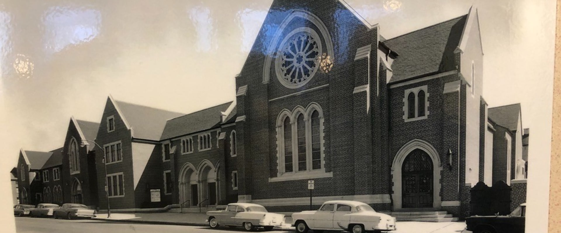 The History of Lutheran Churches in Baltimore, MD