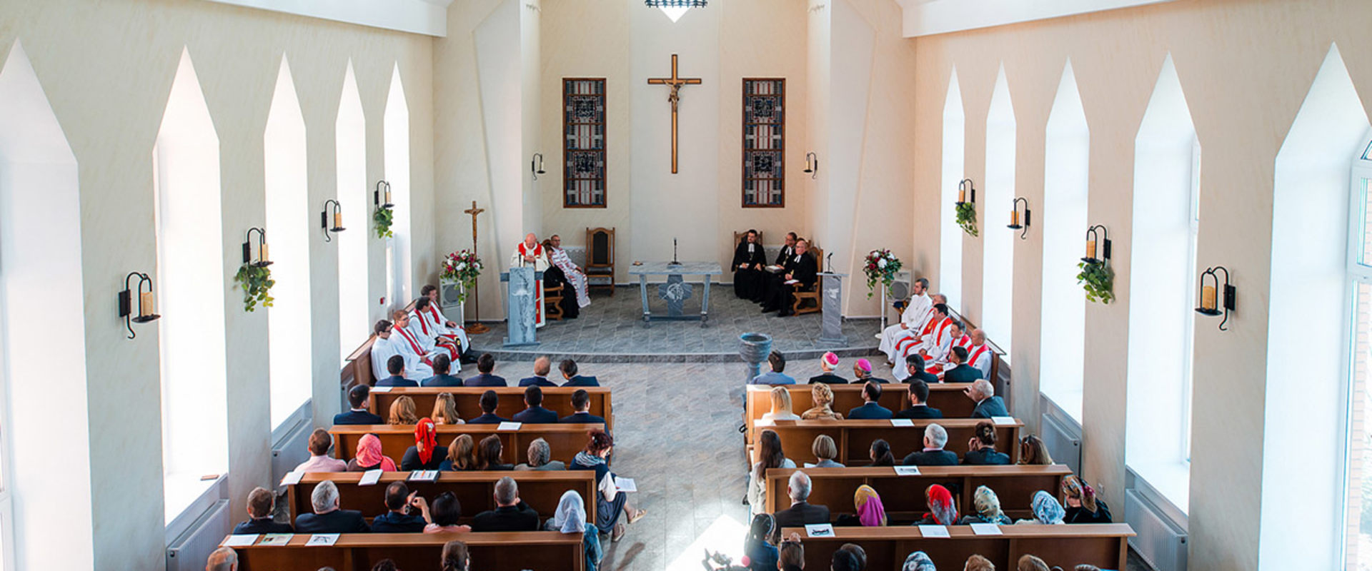 What Happens at a Lutheran Church Service?