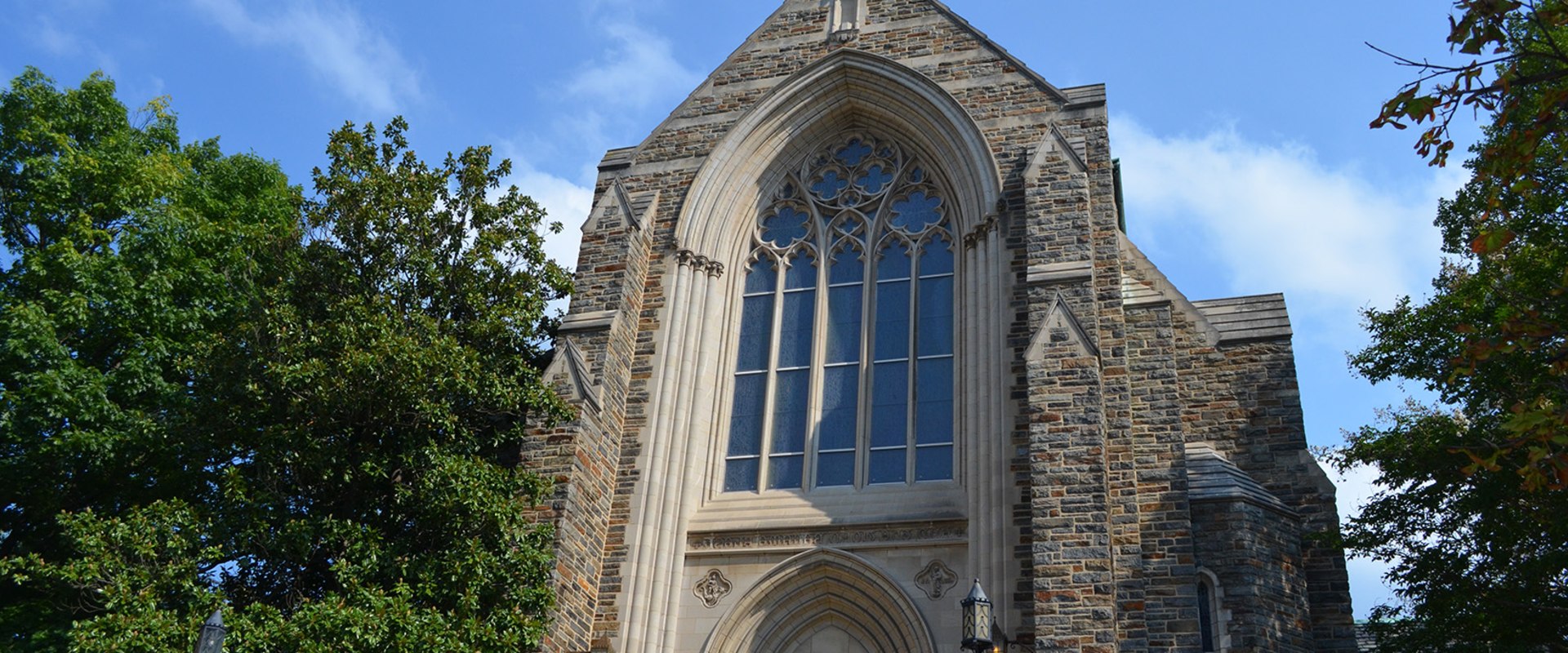 Exploring the Lutheran Churches of Baltimore, MD